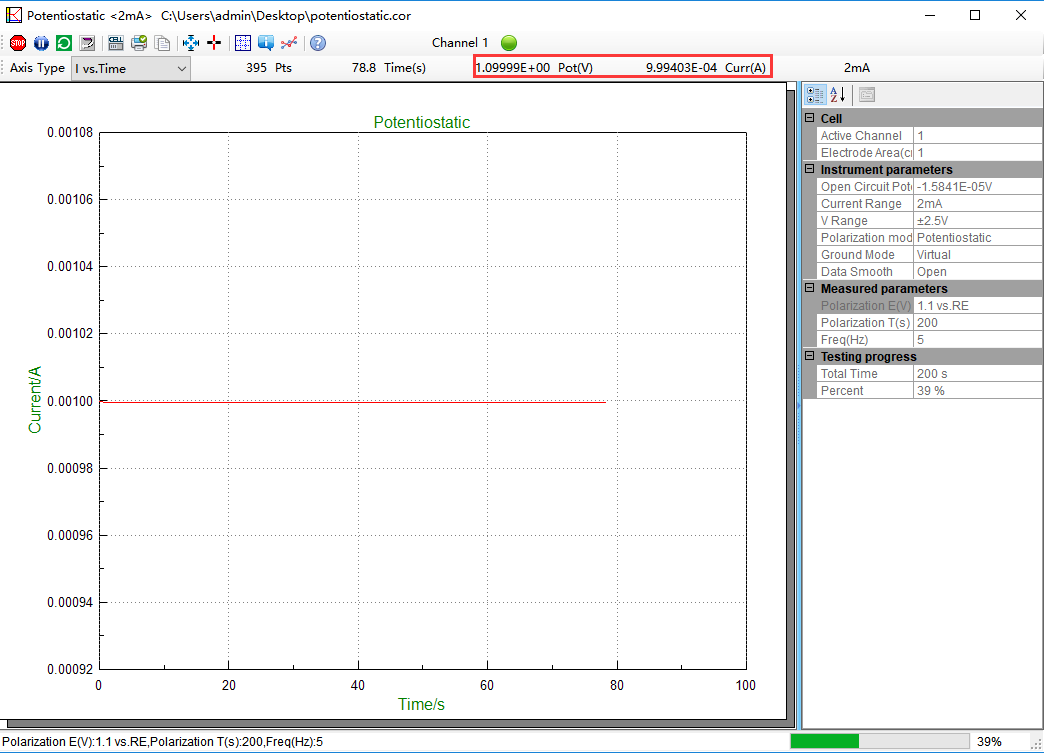 How to check if the instrument works normally by dummy cell?-Corrtest ...